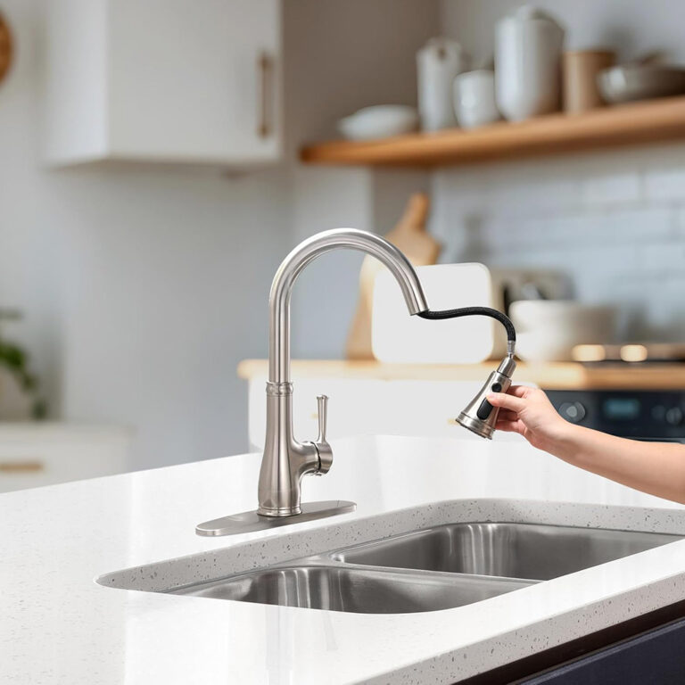 WEWE – Modern Kitchen & Bathroom Faucets for DIY Installation ...