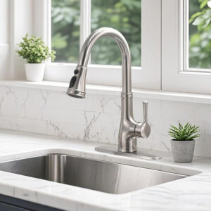 WEWE – Modern Kitchen & Bathroom Faucets for DIY Installation ...