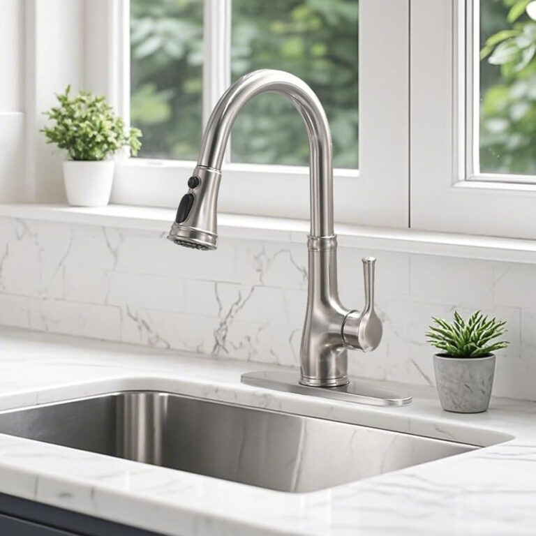 WEWE – Modern Kitchen & Bathroom Faucets for DIY Installation ...